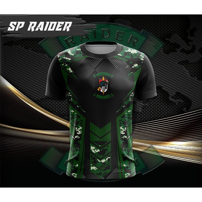 Jual PUSATKAOSJERSEY PRINTING TNI loreng RAIDER bisa cod termurah ...