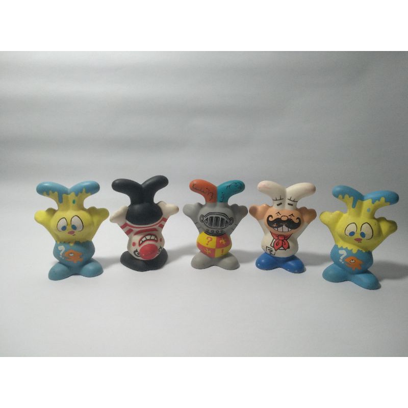 Jual Maskot Burger King Meal Kelinci Chef Knight Ksatria Hero Gladiator ...