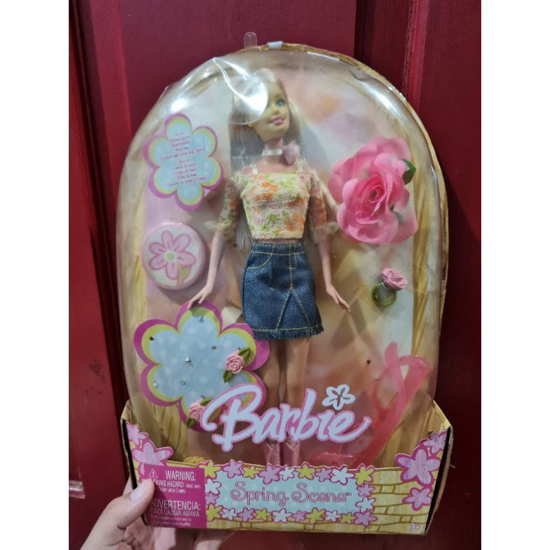 Jual barbie spring scener | Shopee Indonesia
