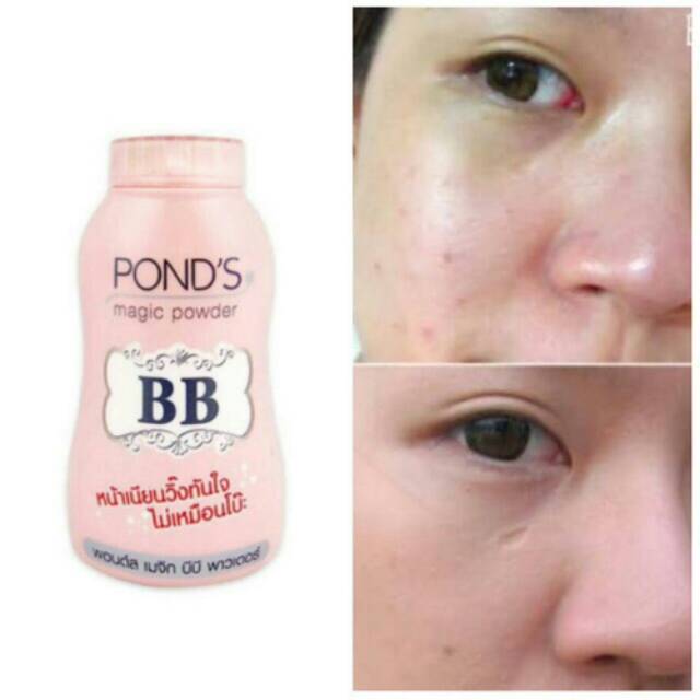 Jual PONDS BB MAGIC POWDER ORIGINAL | Shopee Indonesia