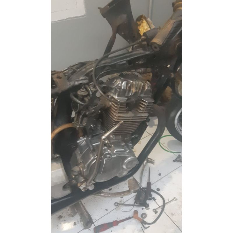 Jual Mesin Honda Tiger | Shopee Indonesia