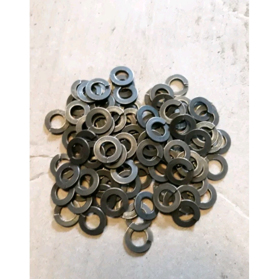 Jual ring per 6mm baja untuk baud baut 10 motor vespa all series ...