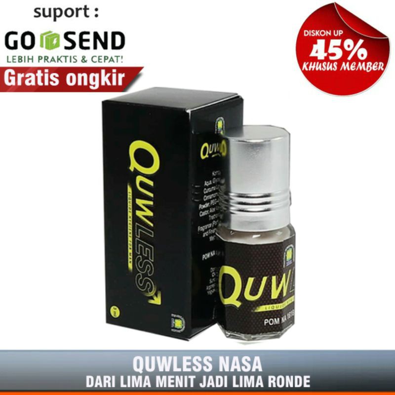 Jual QUWLESS NASA + QUWLESS ORIGINAL + QUWLESS | Shopee Indonesia
