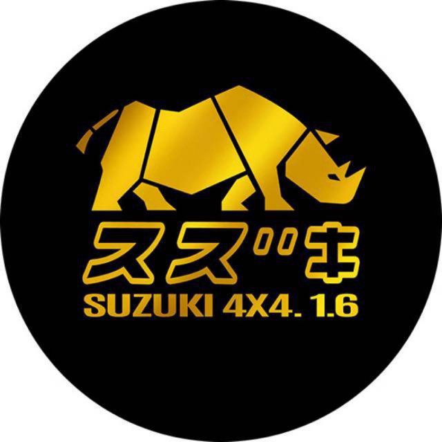 Jual Custom Cover Ban sarung Ban serep Suziki Jimny Mobil Katana Ban ...
