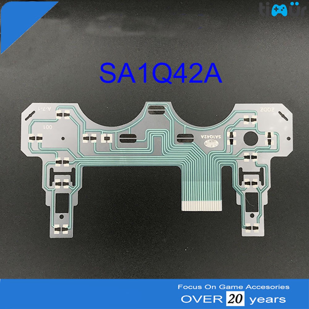 Jual PCB Plastik Stik Stick PS2 Flexible OP SA1Q42A Pin 16 42A Socket ...