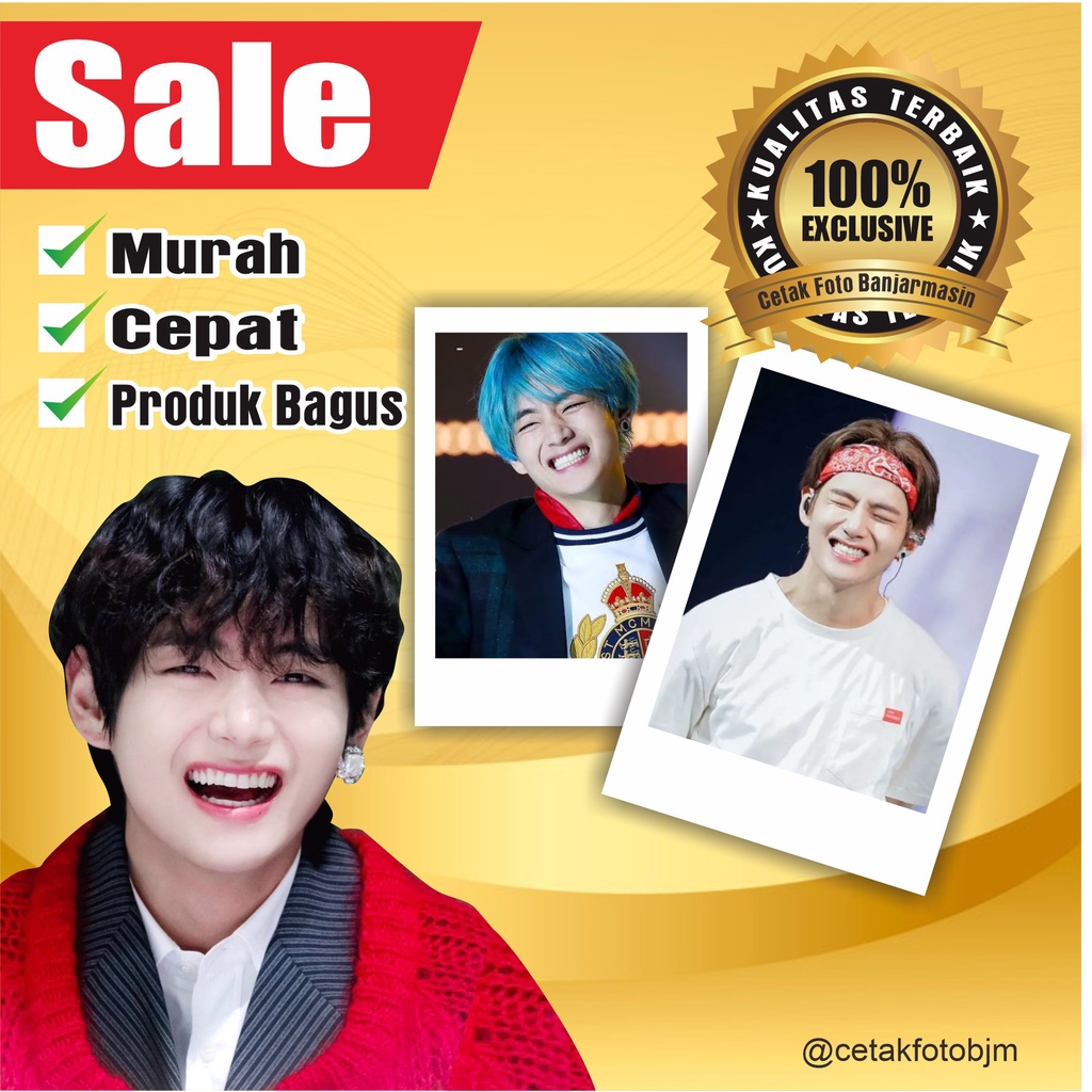 Jual CETAK POLAROID / FOTO POLAROID / ALA POLAROID / POLAROID MURAH ...