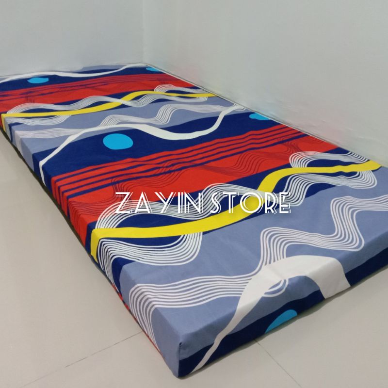 Jual Kasur Lantai Busa Berkualitas Super Awet Ukuran 180x90x10 Single ...