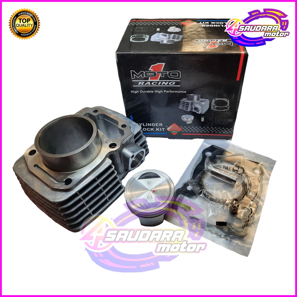 Jual BLOK SEHER PISTON SILINDER CRF KLX 150 SILINDER BLOK CRF KLX 150 ...