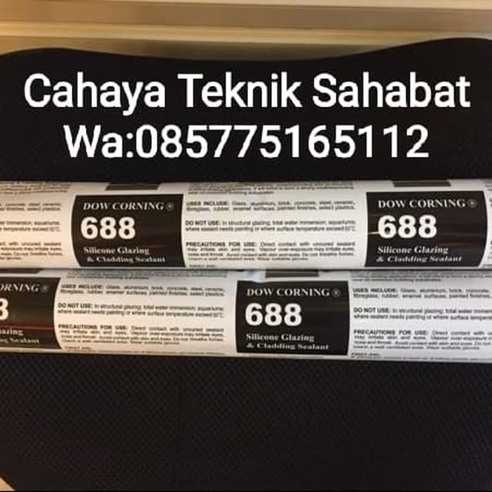 Jual Dowsil 688/sealant sosis/silikon sosis | Shopee Indonesia