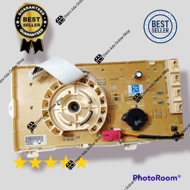 Jual PCB Modul Mesin Cuci Front Loading LG EBR612825 | Shopee Indonesia
