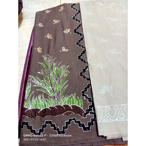 8 Motif Batik Betawi dari Jakarta yang Indah Beserta Maknanya