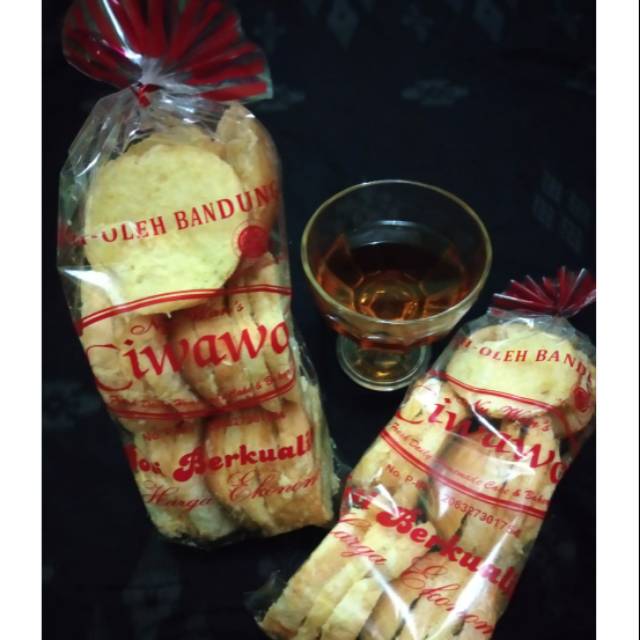 Jual roti kering ciwawa khas bandung | Shopee Indonesia