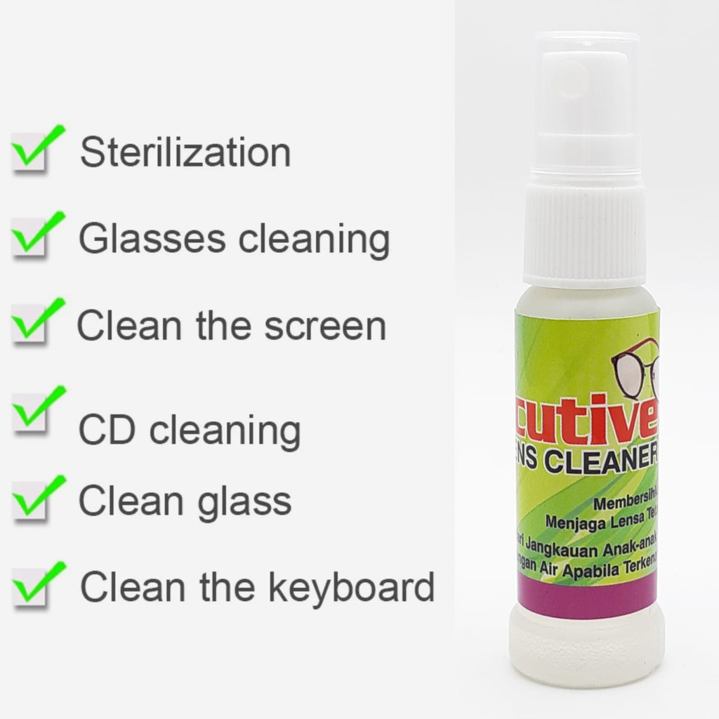 Jual pembersih lensa lens cleaner kacamata komputer handphone camera ...