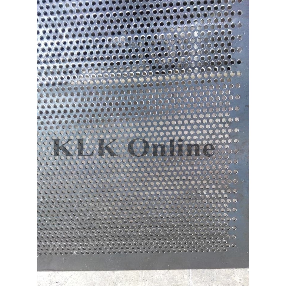 Jual Potongan Plat Lubang Besi 1 mm x 40 cm x 60 cm | Shopee Indonesia