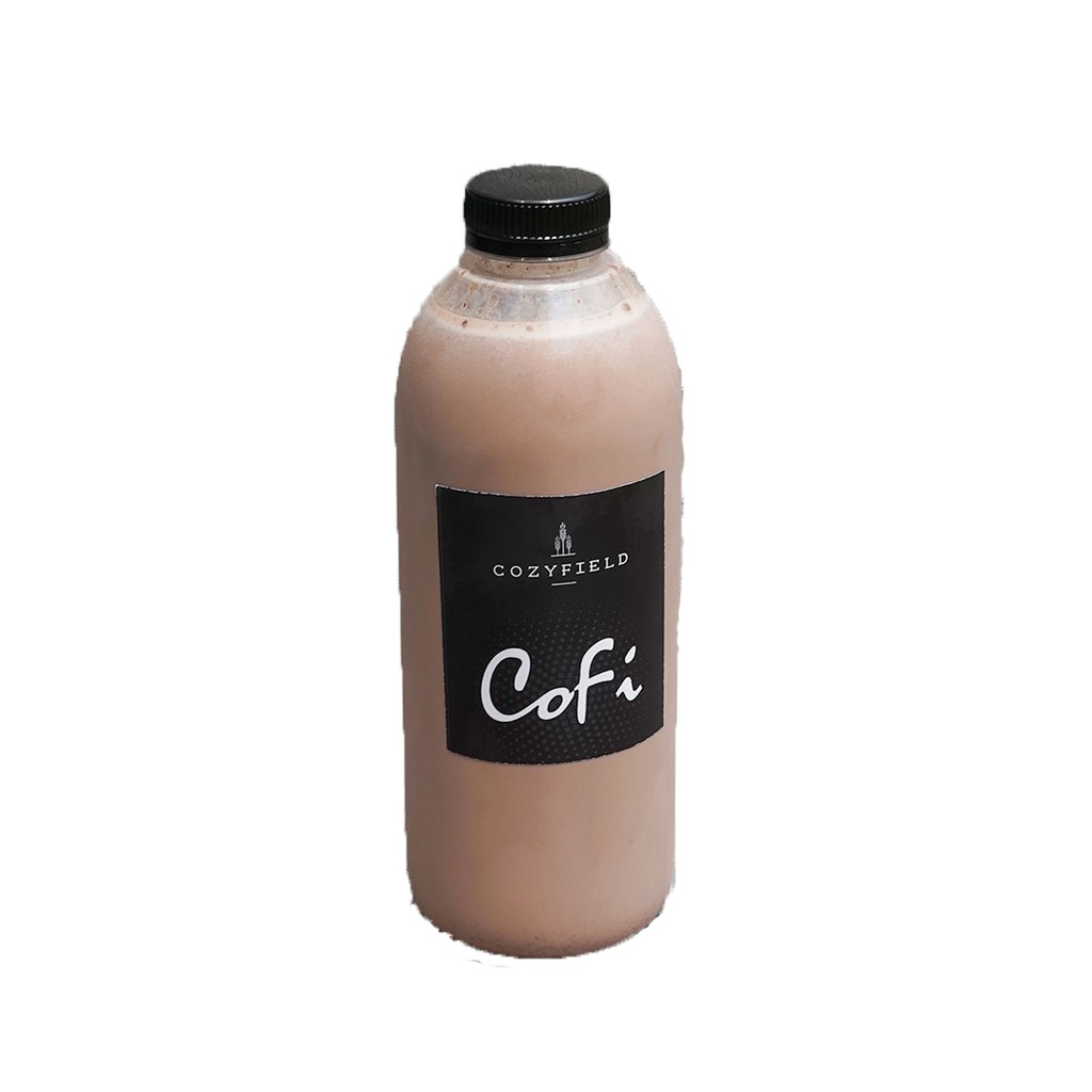 Jual Cofi By Cozyfield Chocolate 1 Liter | Shopee Indonesia