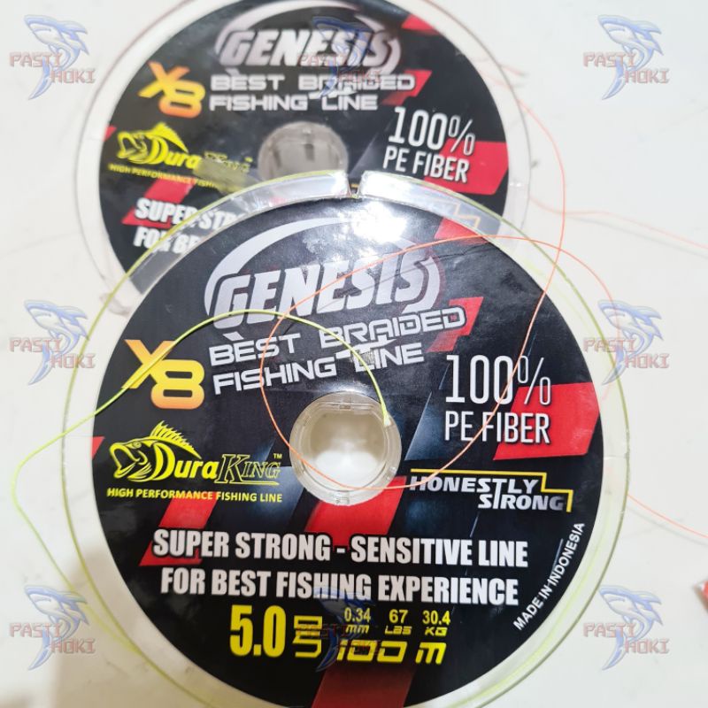 Jual pe genesis duraking METERAN / 1 METER | Shopee Indonesia