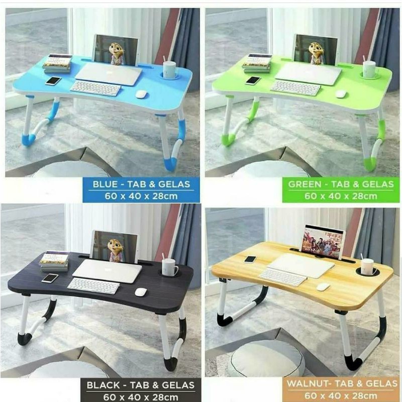 Jual Meja laptop / Meja belajar | Shopee Indonesia