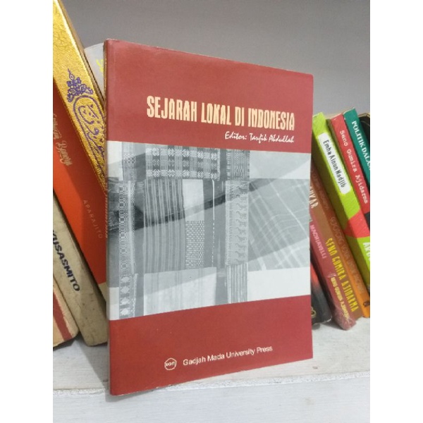 Jual SEJARAH LOKAL DI INDONESIA | Shopee Indonesia