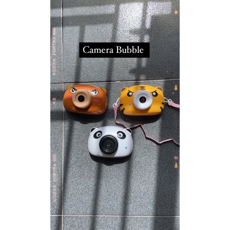 Jual Camera Bubble | Shopee Indonesia