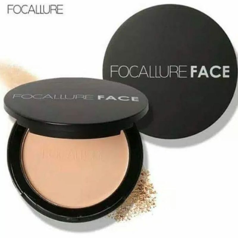 Jual Focallure Presed Comoact Powder | Shopee Indonesia