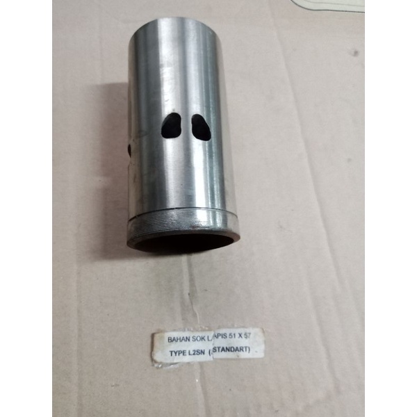 Jual liner boring Bosh blok 51x57 standard L2 SUPER L2SN L2G F1ZR FORCE ...