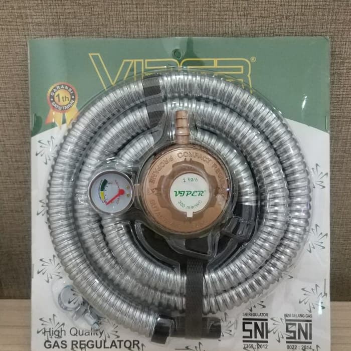 Jual Selang Regulator Viper | Shopee Indonesia