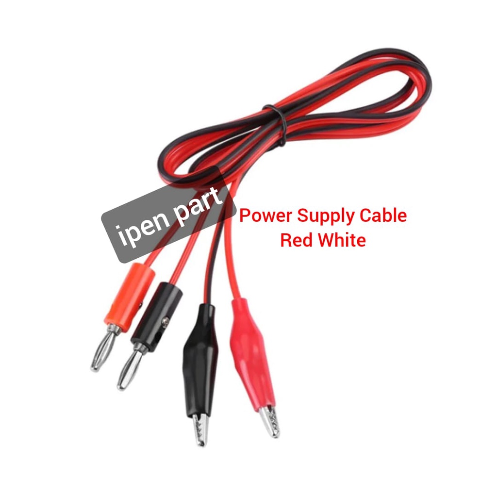 Jual Kabel Power Supply Hitam Merah | Shopee Indonesia