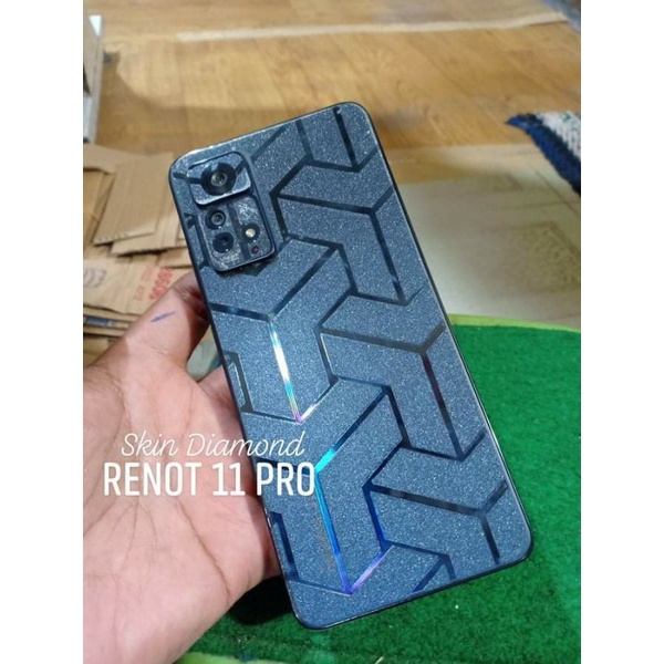 Jual REDMI Note 11 PRO, SKIN Garskin motif TRANFORMER DIAMOND Anti ...