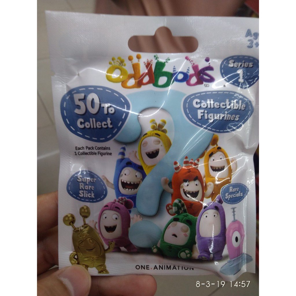 Jual Oddbods Collection figure | Shopee Indonesia