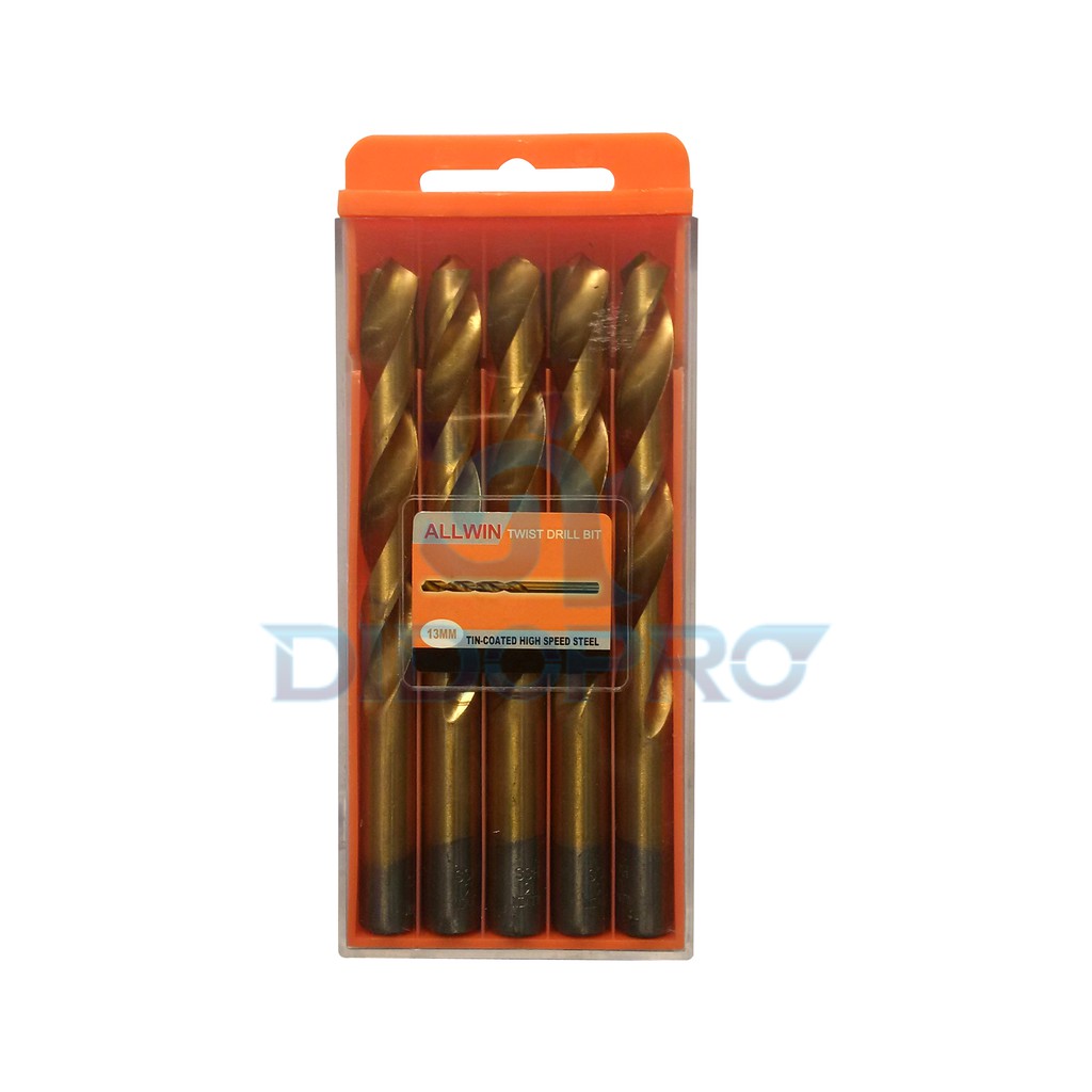 Jual Mata Bor Besi Allwin Kuning 13mm | Shopee Indonesia