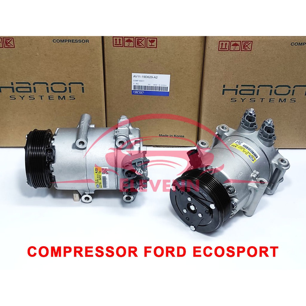 Jual COMPRESSOR COMPRESOR KOMPRESOR FORD ECOSPORT | Shopee Indonesia