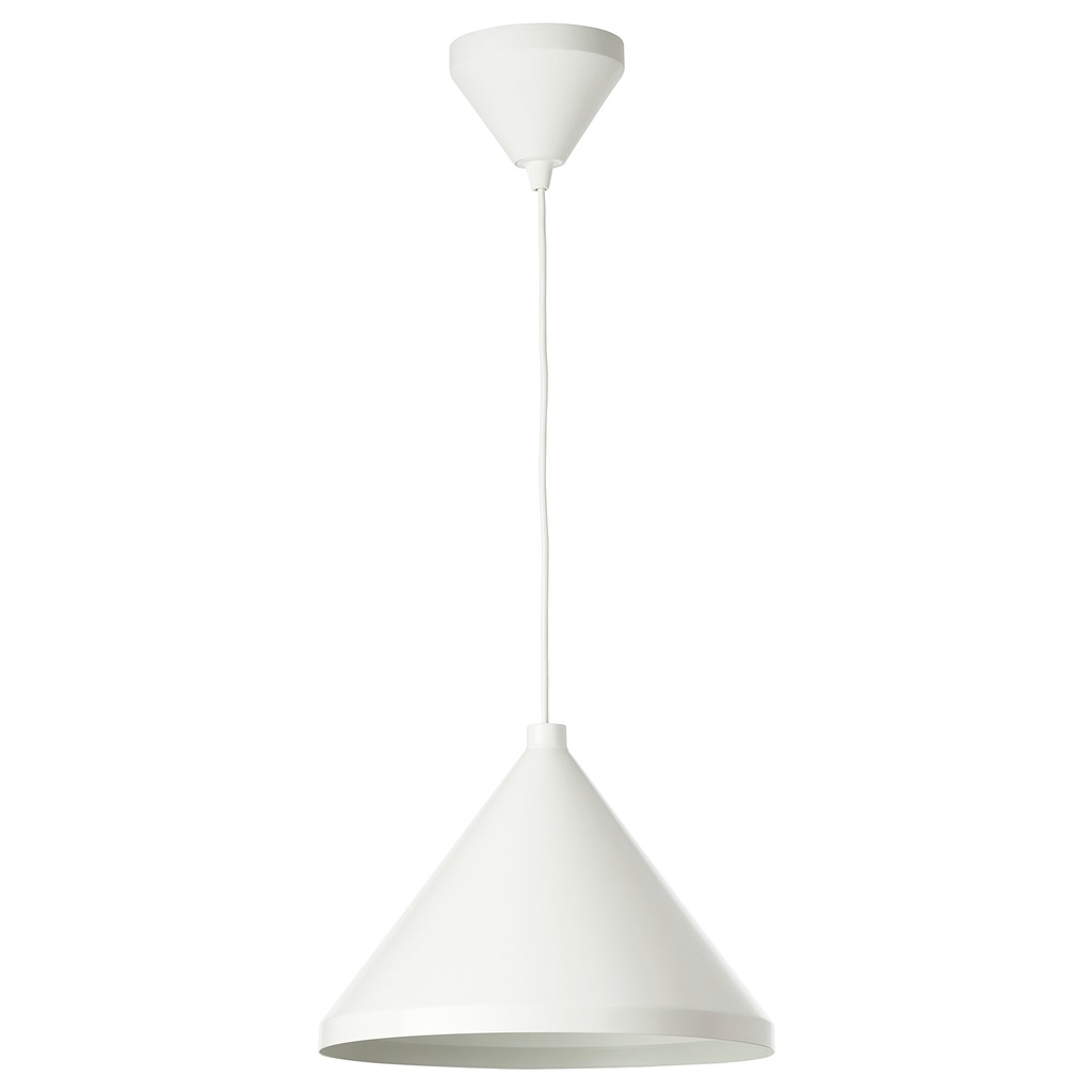 Jual [IKEA][COD] NÄVLINGE Lampu gantung, PUTIH DAN BIRU MUDA, 33 cm ...