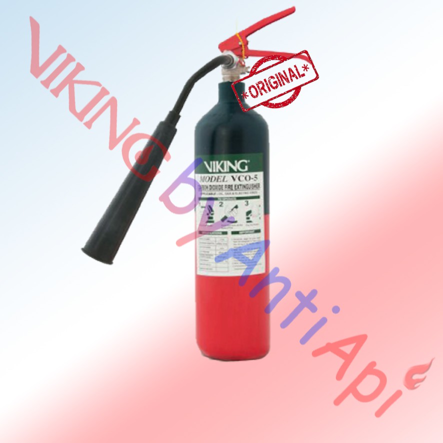 Jual Tabung apar co2 viking 2.3kg | Shopee Indonesia