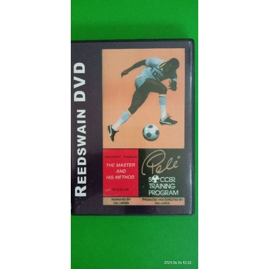 Jual Diskon 1 DVD Original Pele - The Master and His Method | Shopee ...