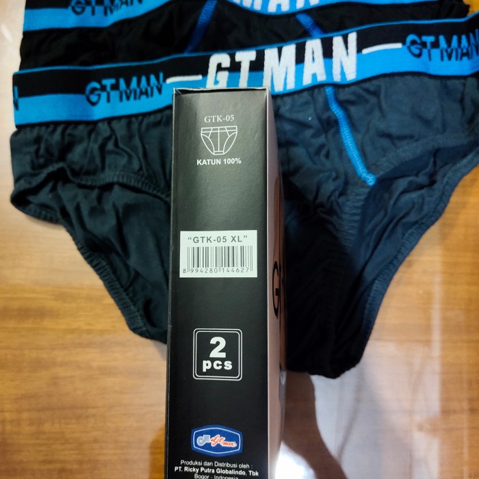 Jual CELANA DALAM GT MAN GTK 05 / CD GT MAN / CD PRIA / KANCUT GT MAN ...