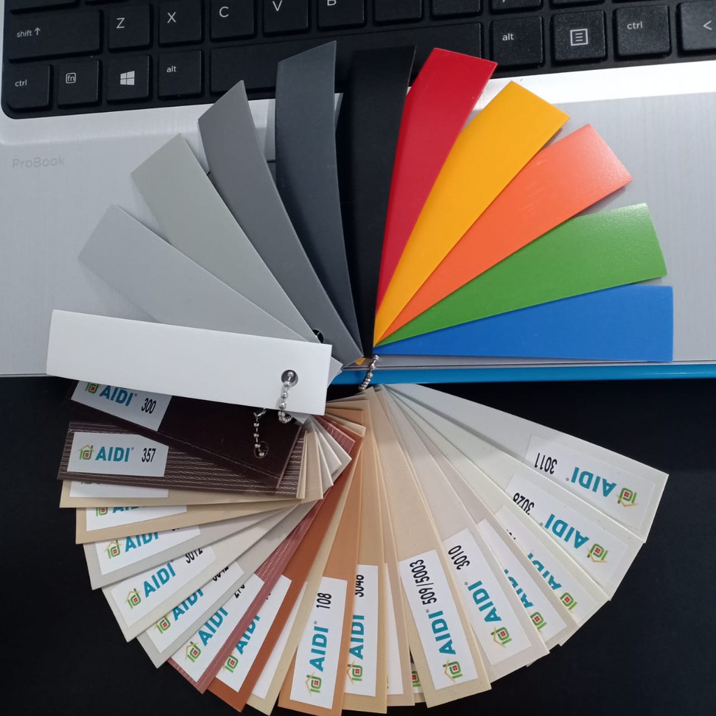 Jual EDGING AIDI 1 x 42 mm Polos Warna / Solid EDGING POLOS 4,2 CM ...