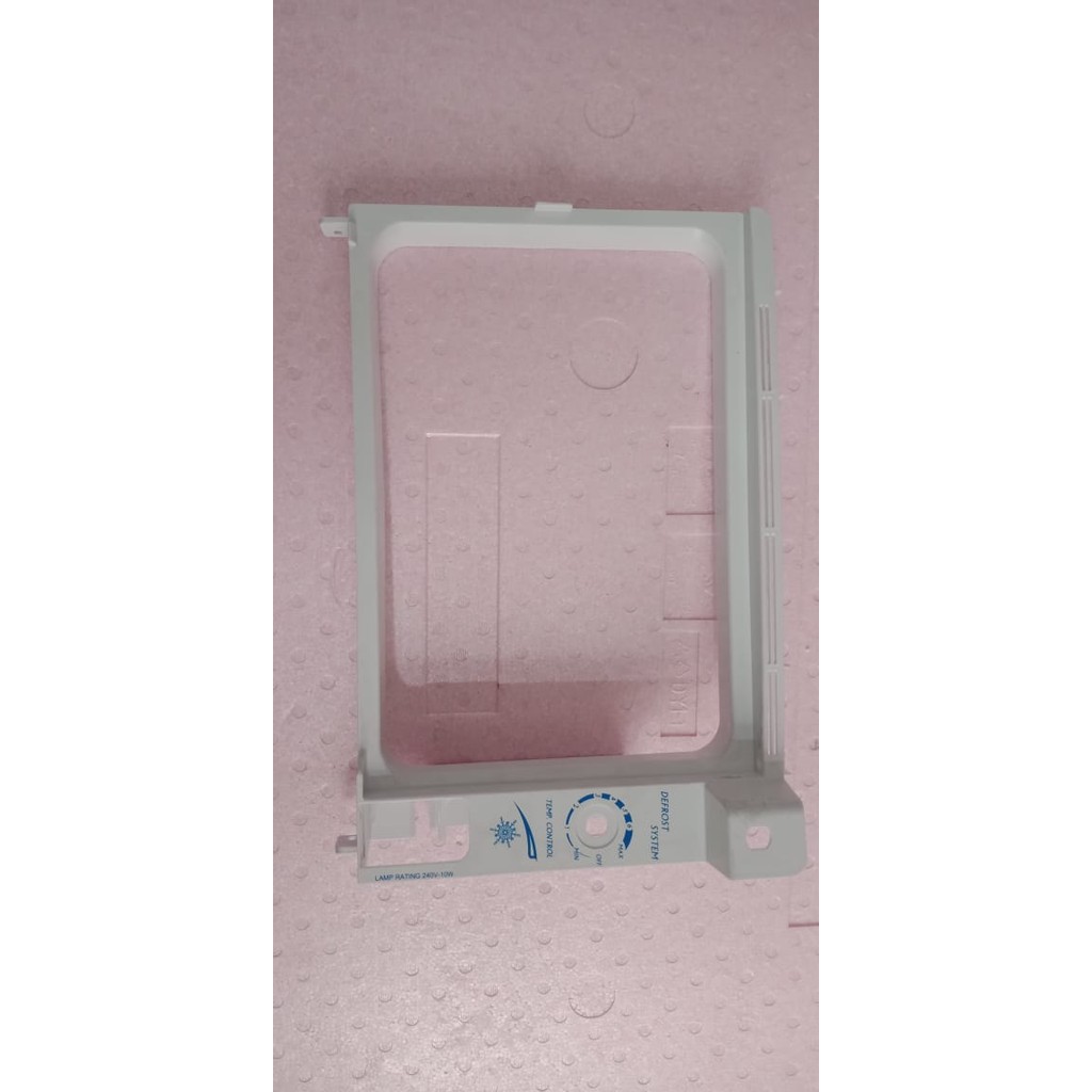 Jual BINGKAI FRAME DOOR EVAP FREZZER KULKAS SANYO AQUA JAPAN SR D181 ...