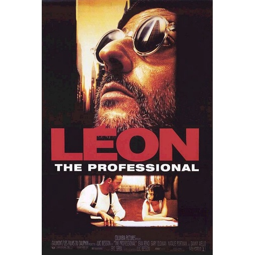Jual DVD Leon The Professional Extended (1994) | Shopee Indonesia
