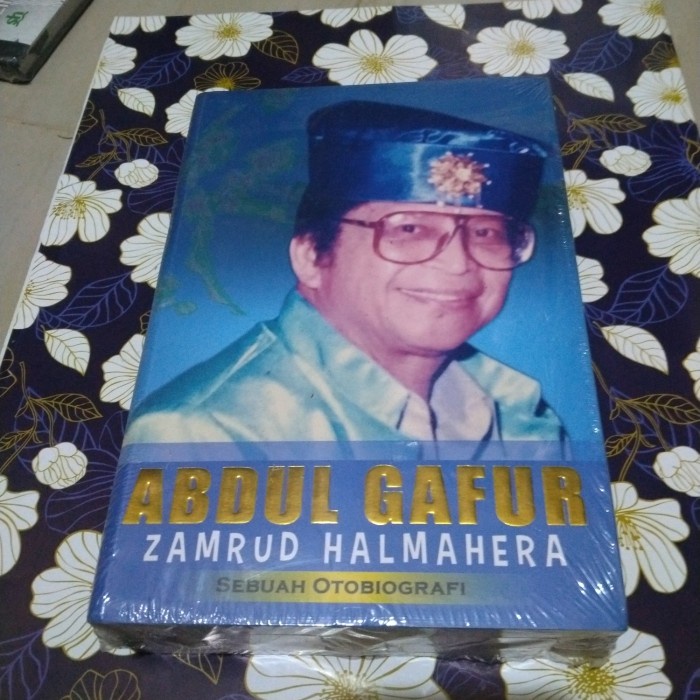 Jual Buku ABDUL GAFUR ZAMRUD HALMAHERA SEBUAH OTOBIOGRAFI | Shopee ...