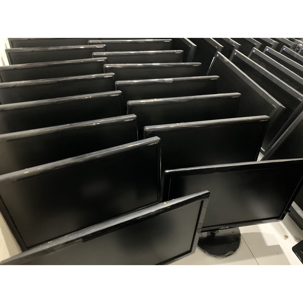 Jual MONITOR LCD/LED 19" WIDESCREEN NORMAL | Shopee Indonesia