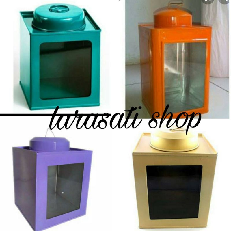 Jual Kaleng Toples Jadul ukuran 15x20cm | Shopee Indonesia