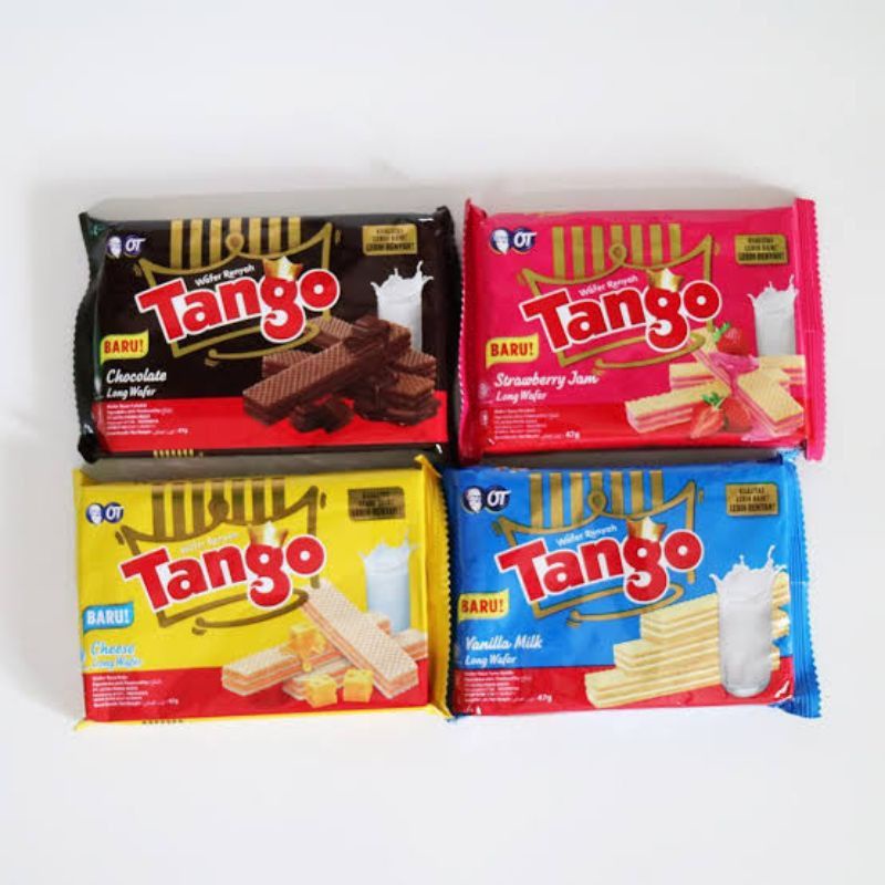 Jual Tango Wafer Terlengkap & Harga Terbaru April 2026 | Shopee Indonesia