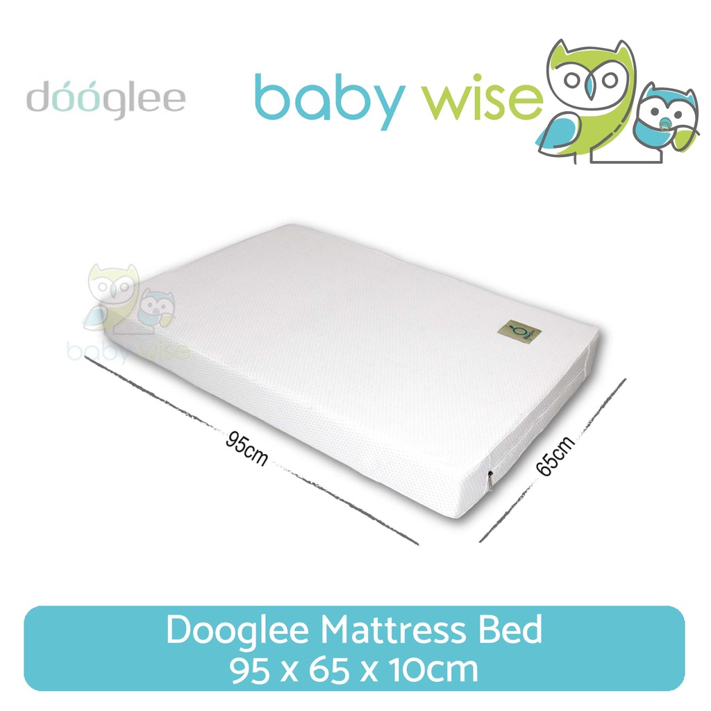 Jual Dooglee Mattress Bed 95 x 65 x 10cm | Shopee Indonesia