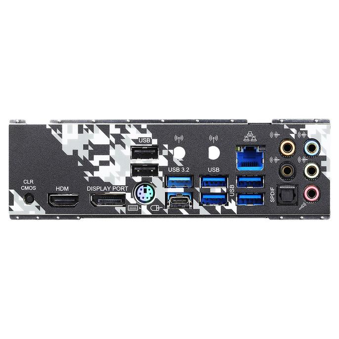 Jual Asrock B550M Steel Legend (Am4, Amd Promontory B550, Ddr4, Usb3.2 ...