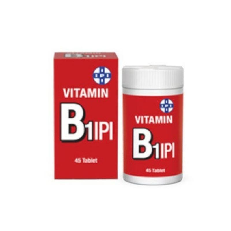 Jual Vitamin C IPI | Vit A ipi| B Complex ipi | Vit B1 ipi | ipi D3 ...
