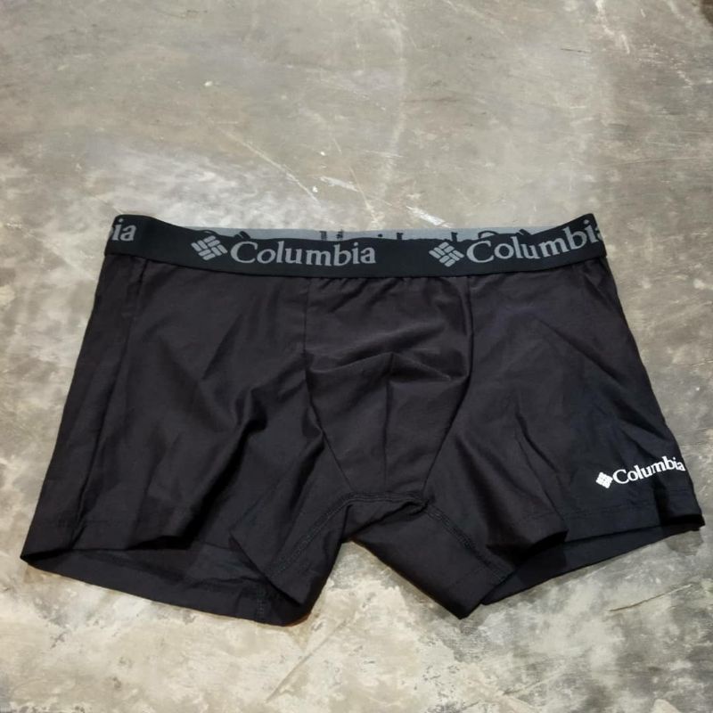 Jual Columbia Mens Stretch Boxer Briefs Original | Shopee Indonesia