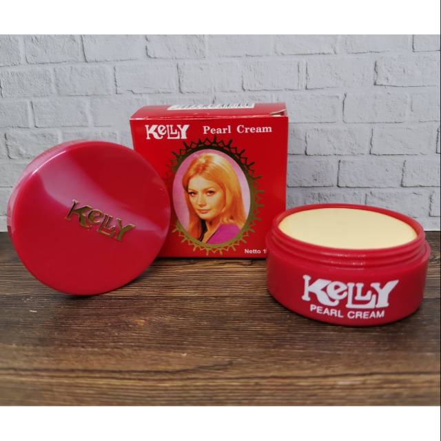 Jual KELLY PEARL CREAM 15GR | Shopee Indonesia