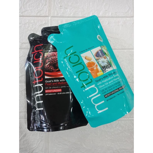 Jual Mutouch GM SC RFL 450ml/Sabun Mandi/Perawatan Tubuh/Perawatan ...