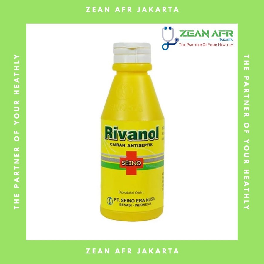 Jual rivanol 100ml seino | Shopee Indonesia