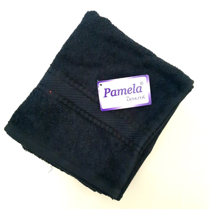 Jual Handuk Salon Handuk Barbershop Pamela by LENUTA 30x70 cm Handuk ...